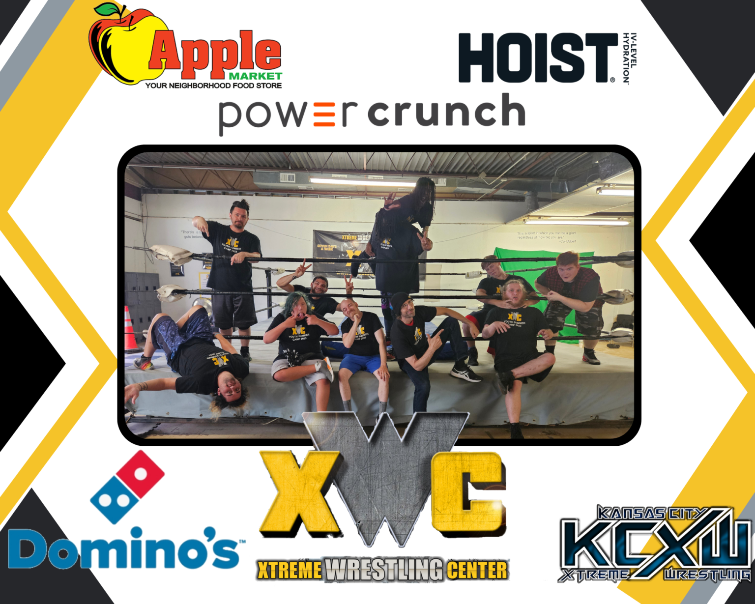 Youth Opportunities - Xtreme Wrestling Center