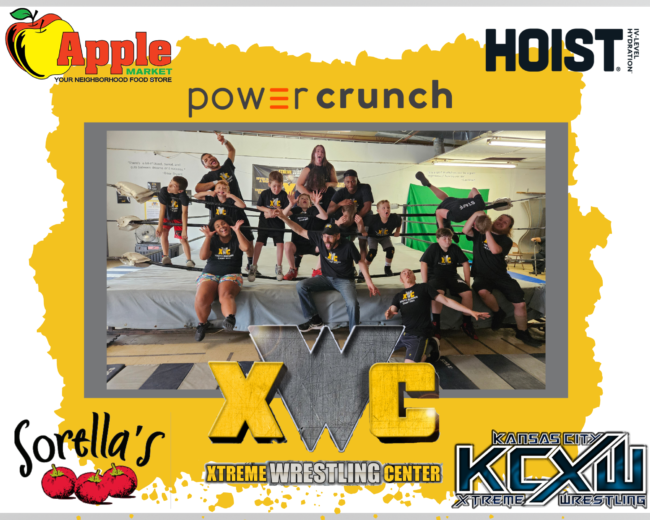 Youth Opportunities - Xtreme Wrestling Center