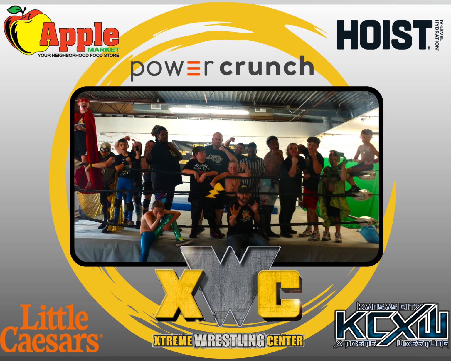Youth Opportunities - Xtreme Wrestling Center