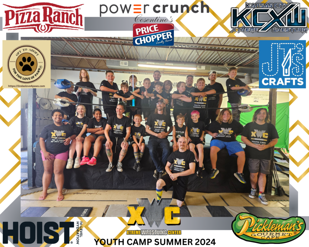 Youth Opportunities - Xtreme Wrestling Center
