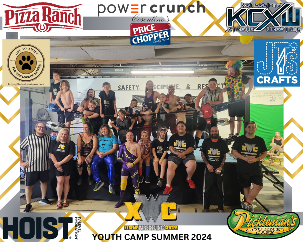 Youth Opportunities - Xtreme Wrestling Center