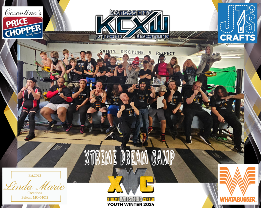 Youth Opportunities - Xtreme Wrestling Center